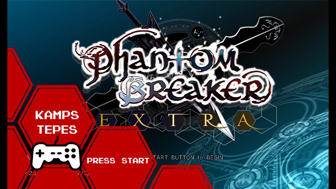 Intro Phantom Breaker: Extra (2013, Xbox 360) - YouTube