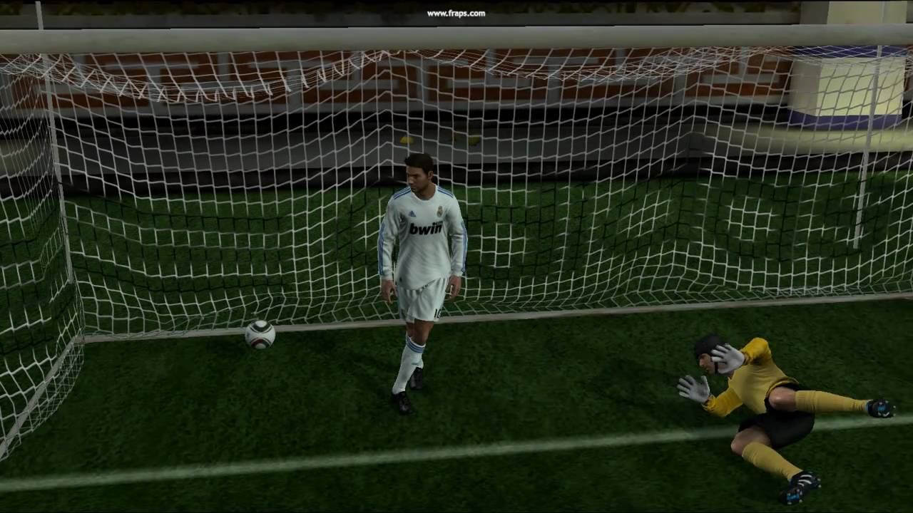 FIFA 11 PC gameplay compilation 720p [HD] - YouTube