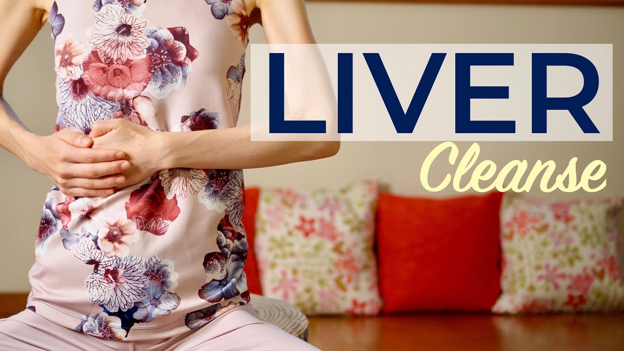 Liver Cleanse With EFT Tapping -- Simple & Powerful Tool to Clean Your ...