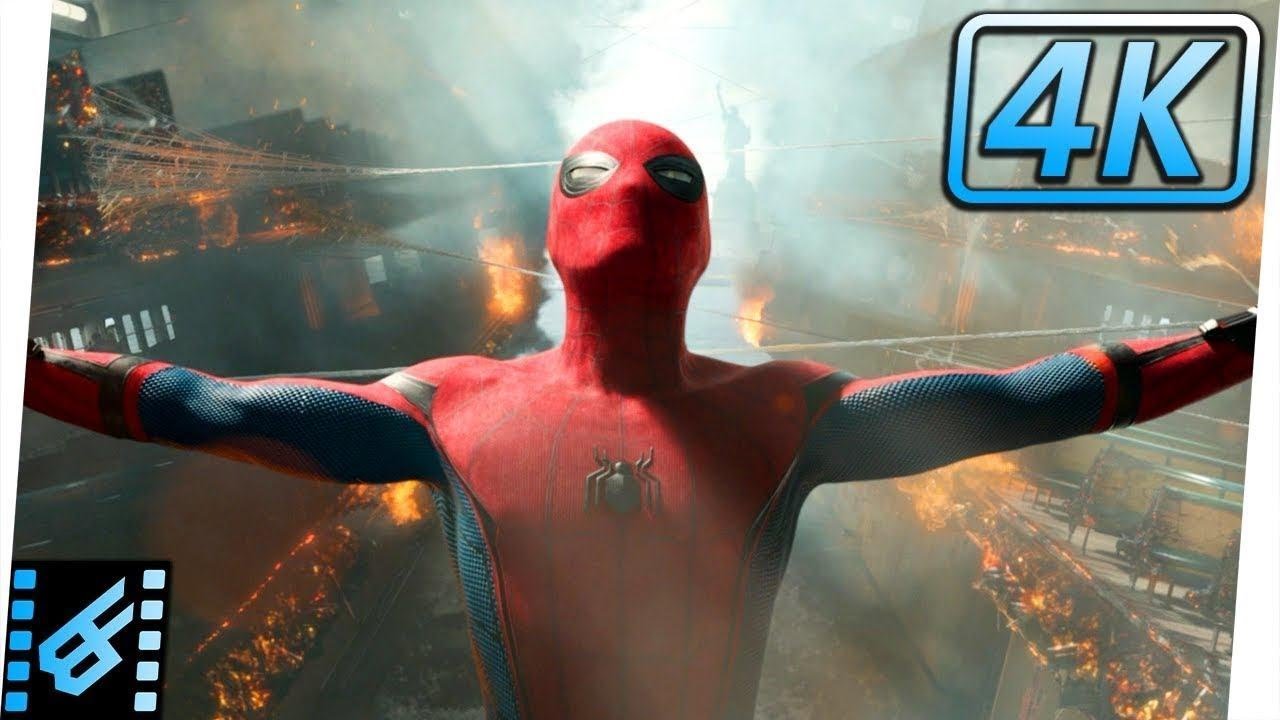 Staten Island Ferry Scene | Spider-Man Homecoming (2017) Movie Clip ...