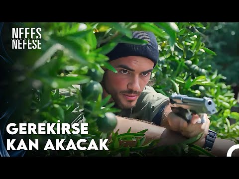 Boran'dan, Alacan Ailesine Saldırı - Nefes Nefese 7. Bölüm