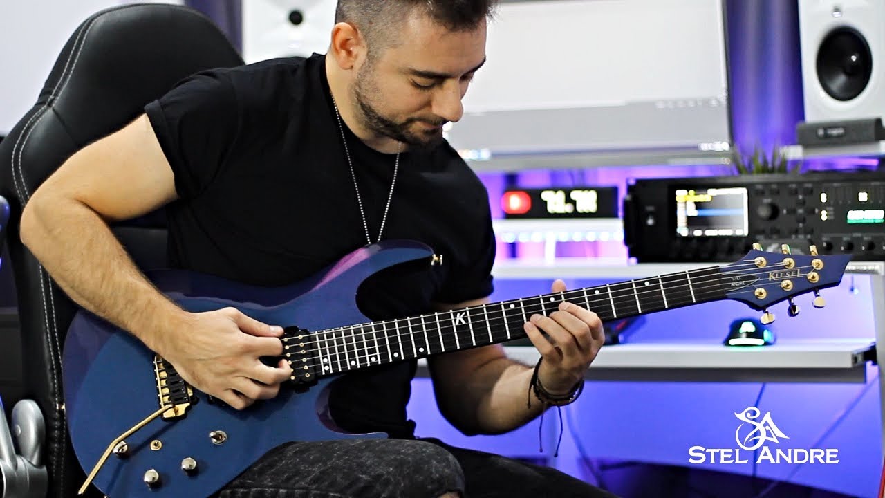 "Moving Forward..." | Stel Andre - YouTube