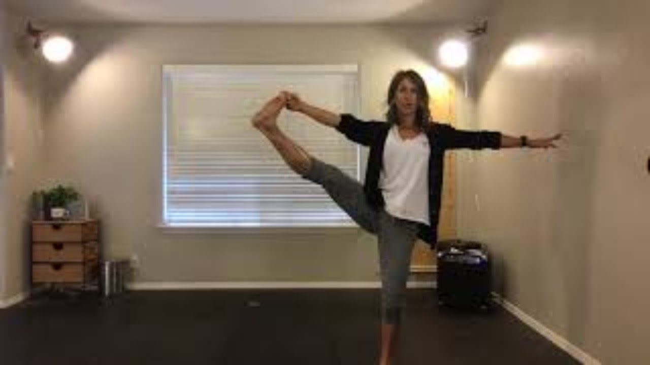 Stretch (40 Minutes) - YouTube