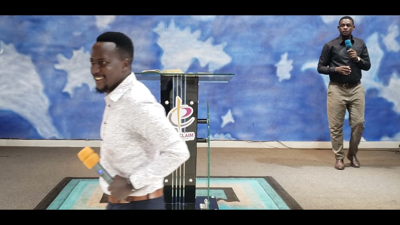 The position of a man - Pr David - YouTube