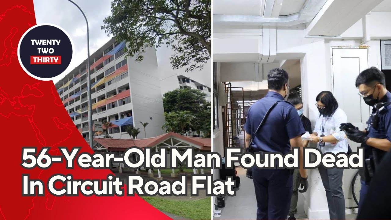 56-Year-Old Man Found Dead In Circuit Road Flat, Police Rule Out Foul ...