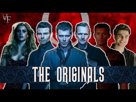 Vampire Diaries: The History Of The Originals