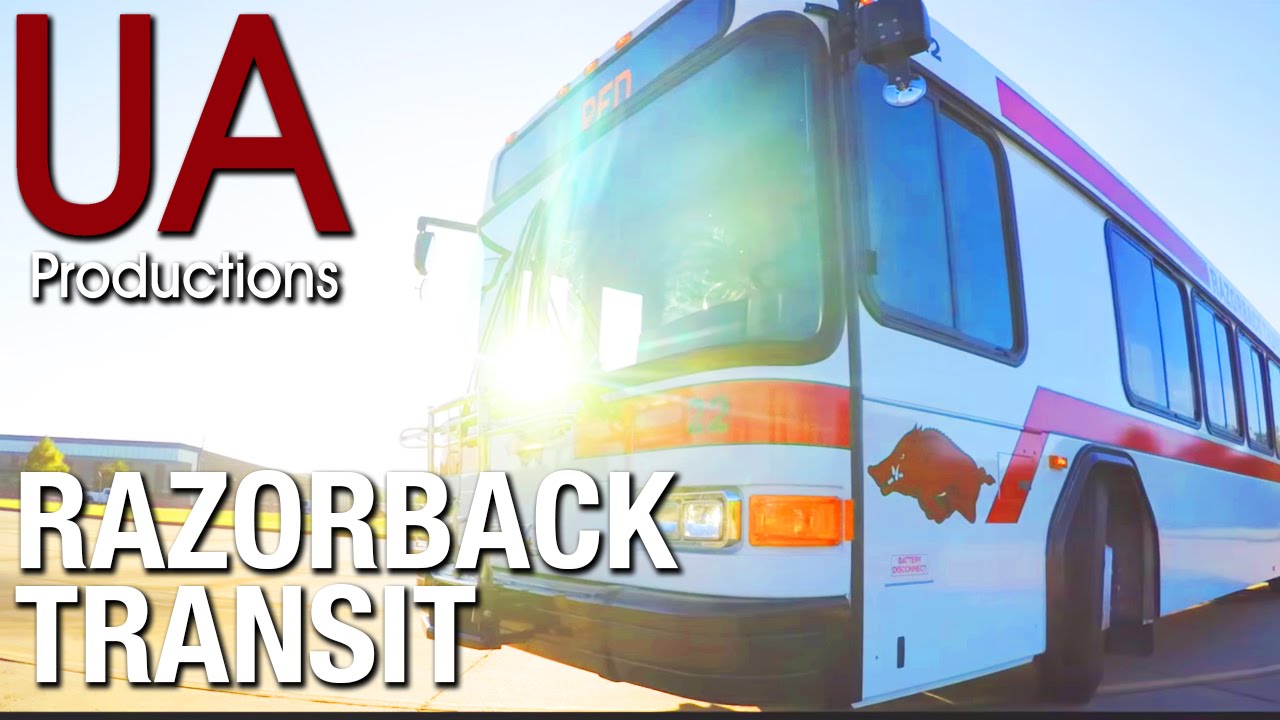 Razorback Transit - YouTube