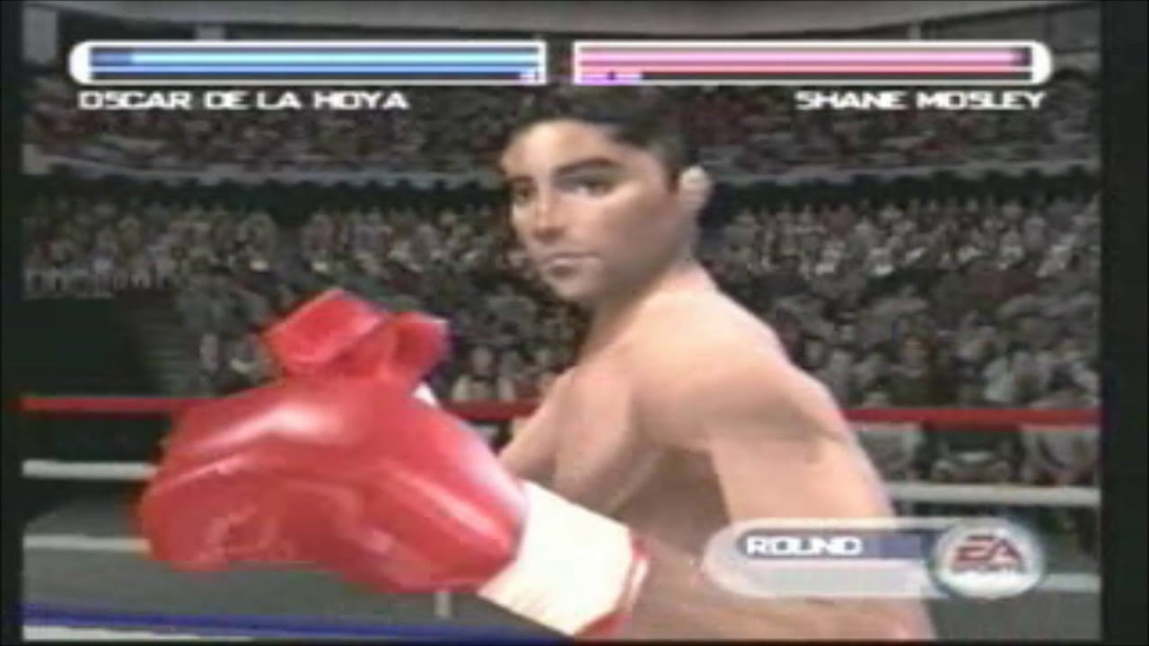 (PS2) Knockout Kings 2001 - Trailer - YouTube