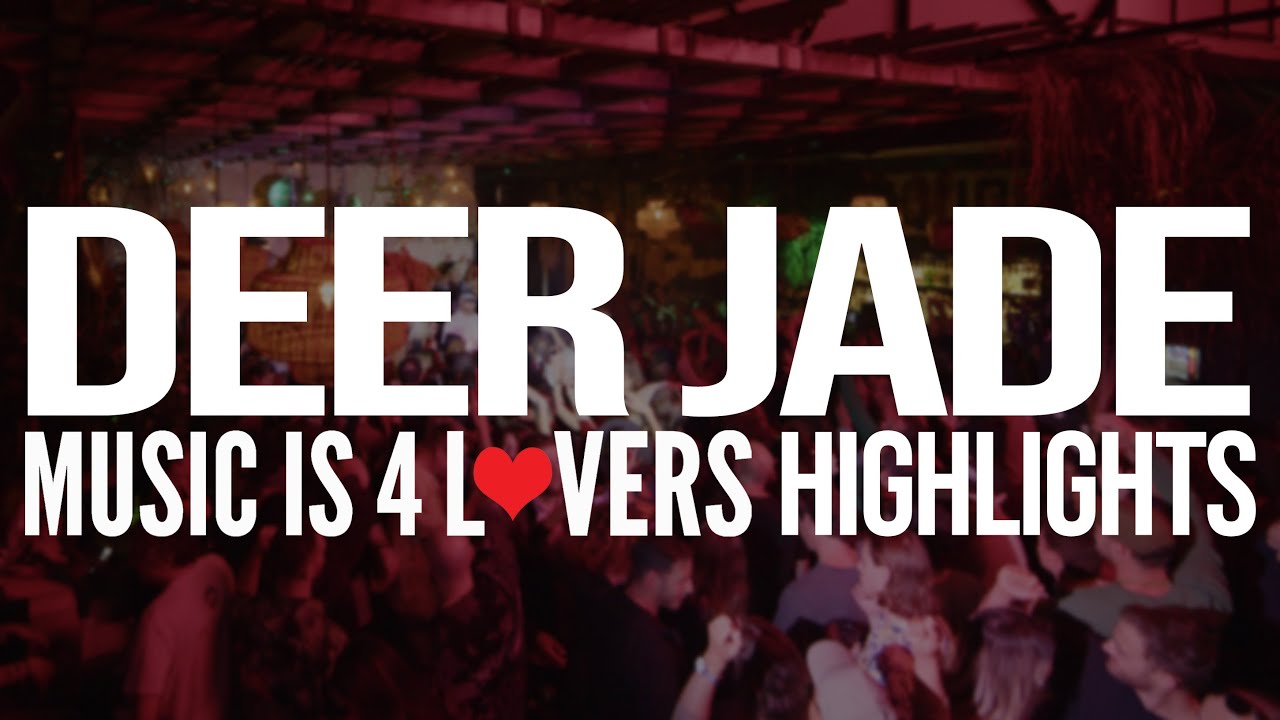 HIGHLIGHT 035: DEER JADE at Music is 4 Lovers [2023-11-16 @ Camino ...
