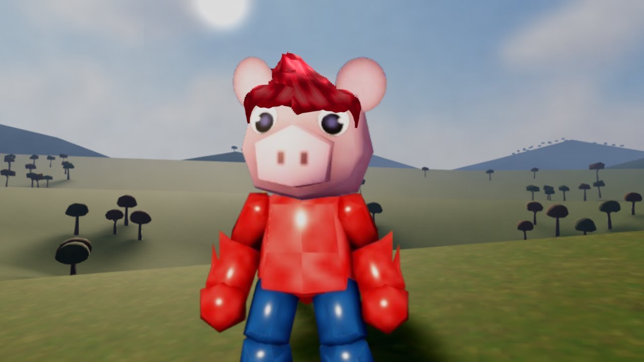 Pig 64 is Awesome! - YouTube