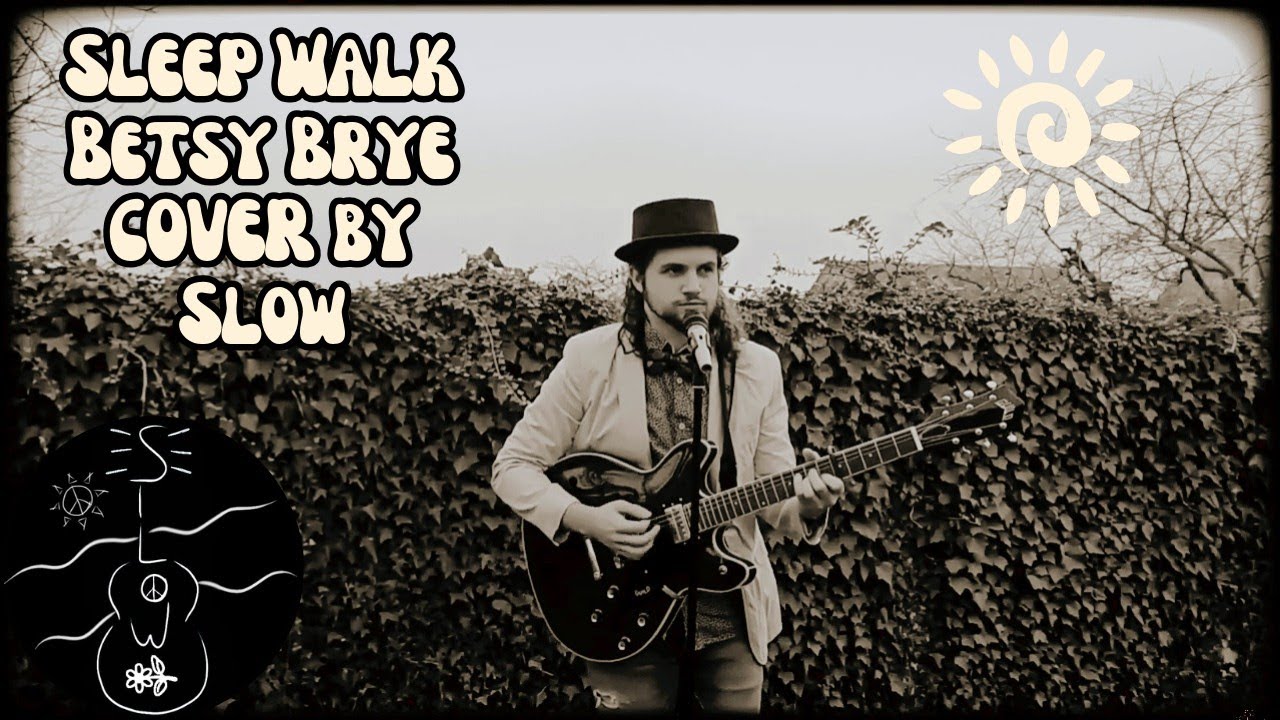 Sleep Walk - Betsy Brye (Slow Cover) - YouTube