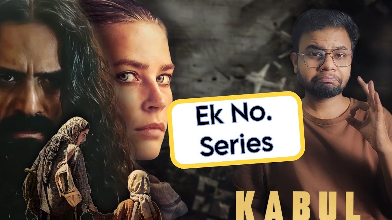 Kabul Web Series Review | Must Watch | Harshal ke Reviews - YouTube