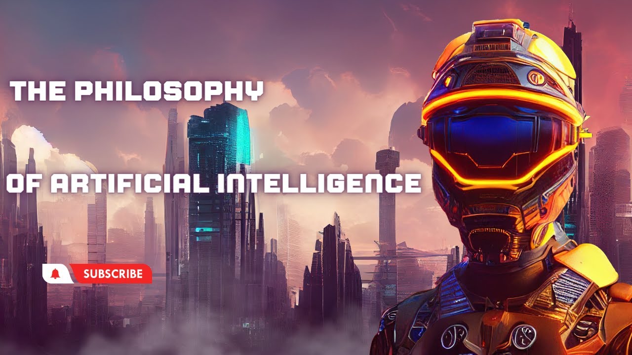 The Philosophy of Artificial Intelligence (AI) || AI Studio || - YouTube