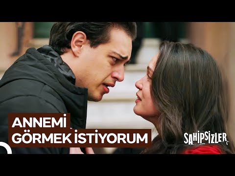 Azize ve Cemo, Annelerini Kurtarmak İçin Operasyonda | Sahipsizler 38. Bölüm