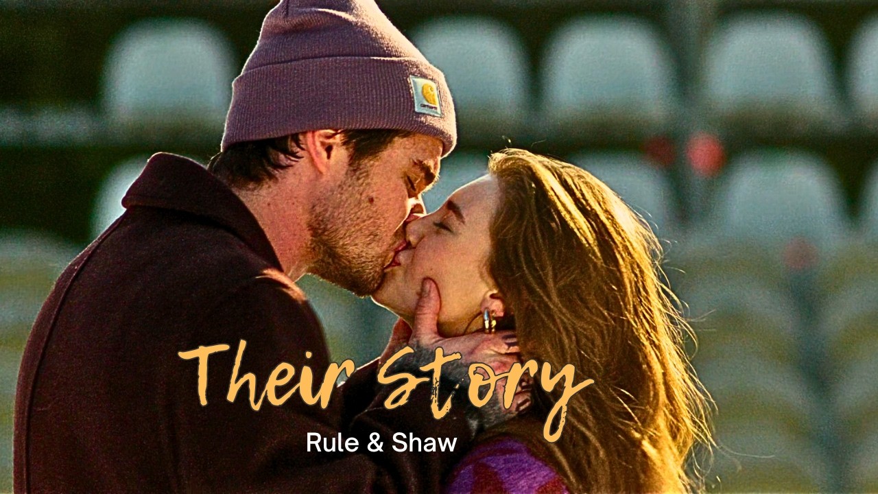 Rule & Shaw || Their Story | Marked man - YouTube
