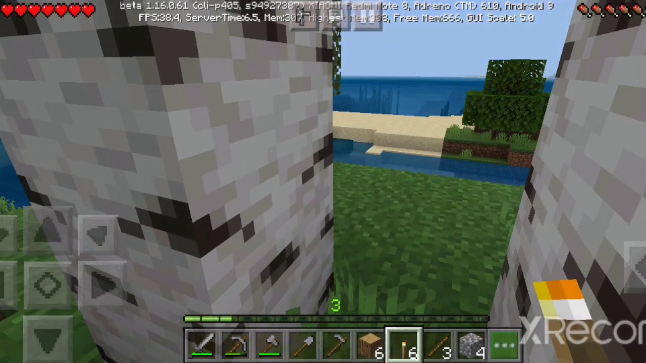 Πρώτο βίντεο με Minecraft ( SWA #1 ) - YouTube