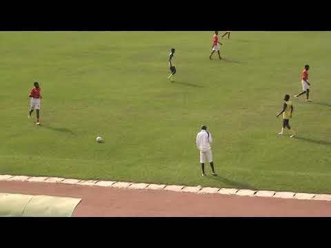 KFA 4-0 ABS FC - N-Youth league Week 11 - YouTube
