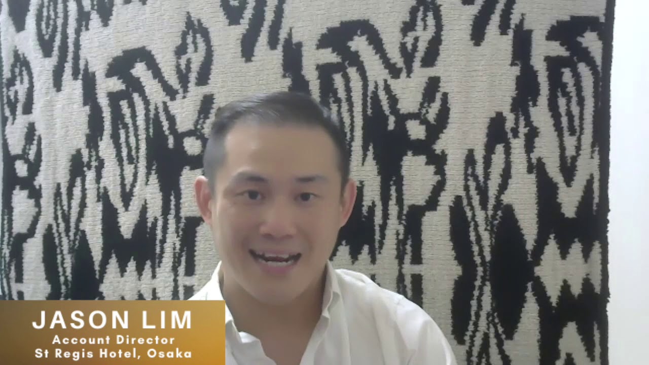 Jason Lim | (Part 6) What Hotel teaches about Life? - YouTube