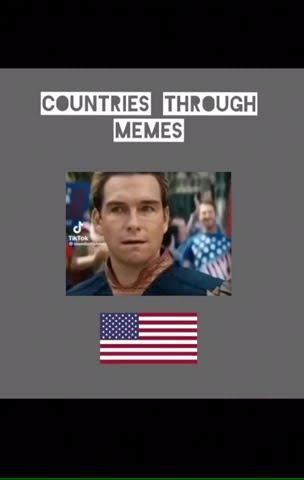 Countries represented by memes - YouTube