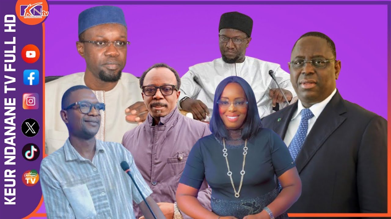 🔴C.O Diagne brulè vif:attaque aux tirailleurs,Macky Porte plainte ...