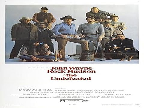 Yenilmez (1969) | The Undefeated