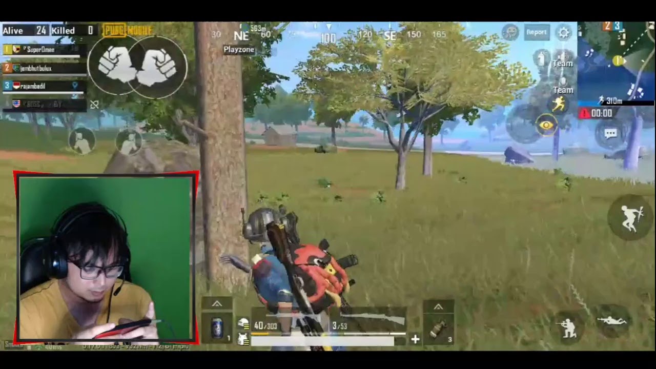 PUBG MOBILE TEST - YouTube