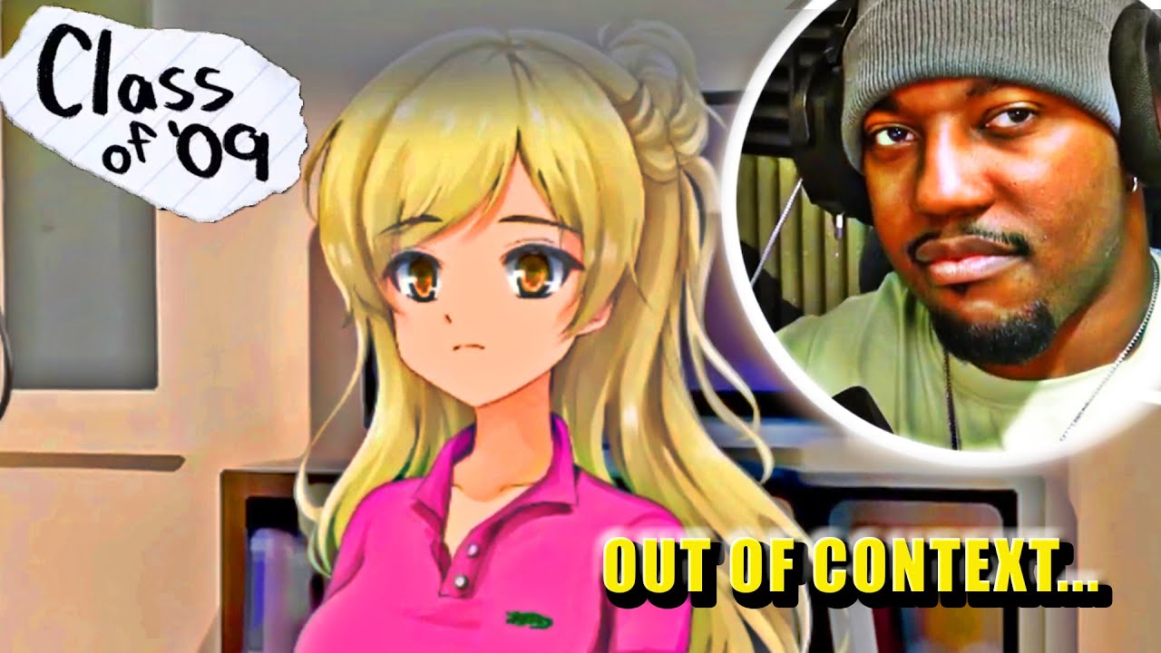 JECKA IS THE WORST CHARACTER EVER... | Class of 09 "out of context ...