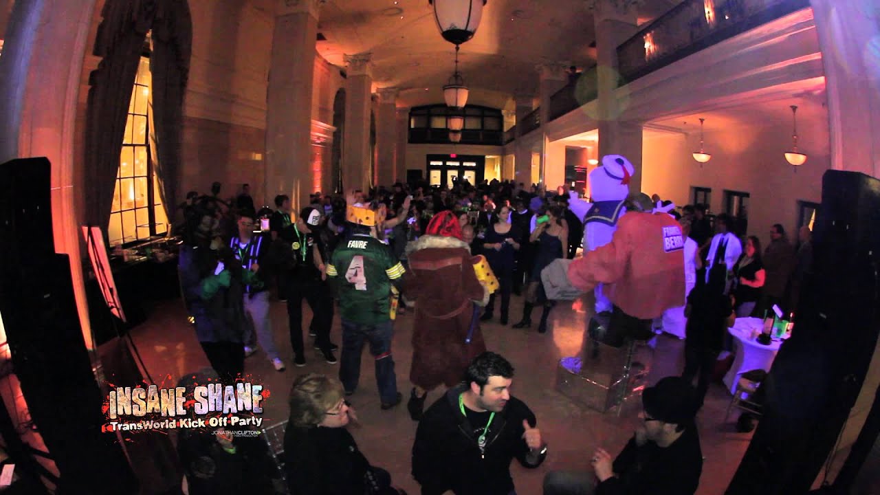 Insane Shane Harlem Shake - YouTube