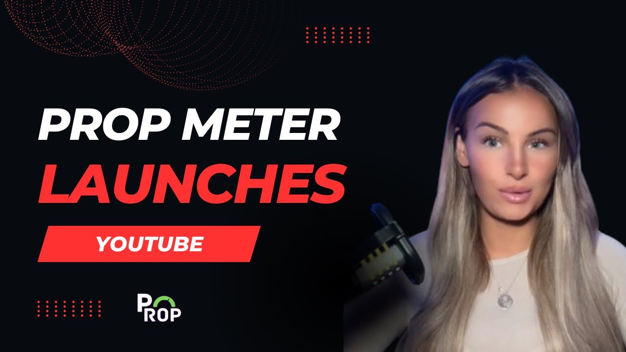 Prop Meter Just Launched on YouTube | Get Best Prop Firm Industry ...