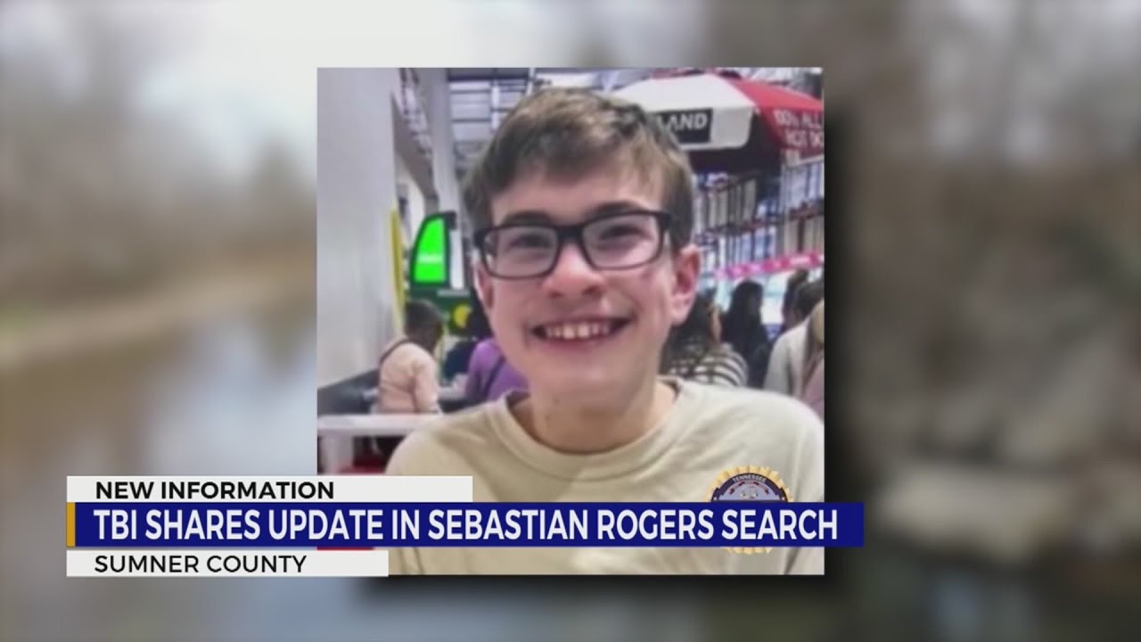 TBI shares update in Sebastian Rogers search - YouTube