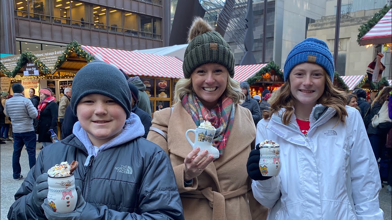 vlogmas week 1 | the_official_slayla - YouTube