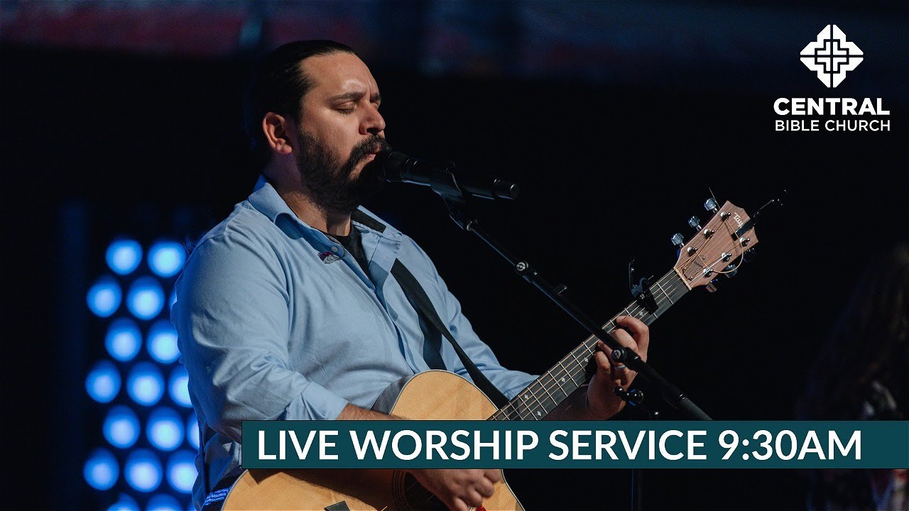 Walking In Truth | 3 John 1-4 | Roger Sappington | Central Bible Church ...
