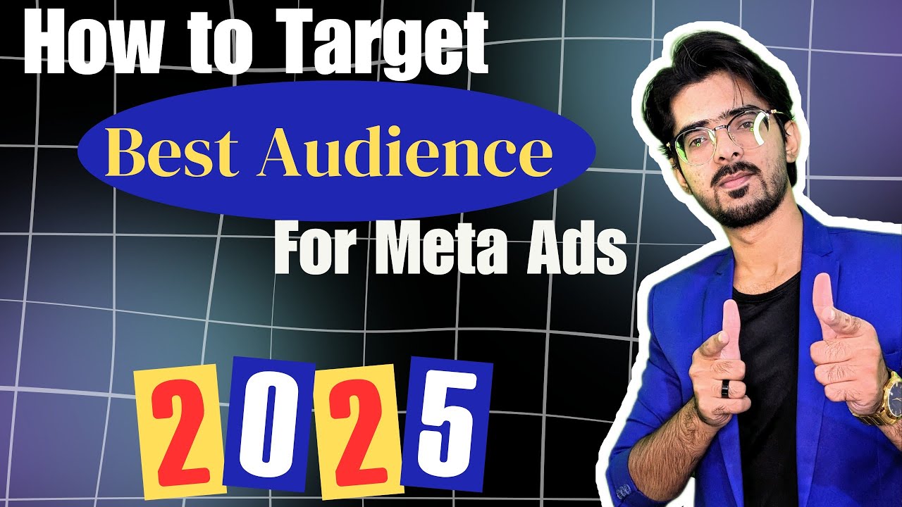 How to Target the Best Audience for your Meta Ads |Best Practice to ...