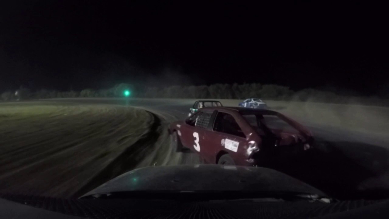 sport compact brian 1st race 2 - YouTube