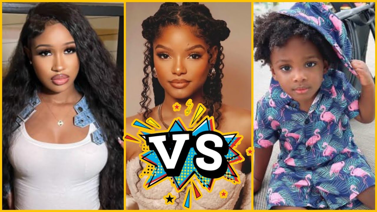 Bryson Panton (Pantons Squad) VS Yanni Monett VS Halle Bailey | Lifestyle | Comparisons - YouTube