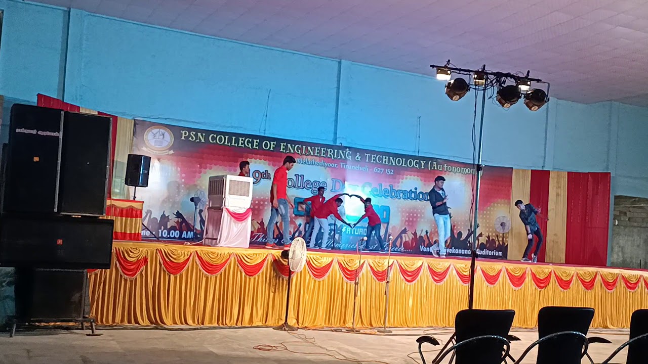 PSN Marine Dance Video - YouTube