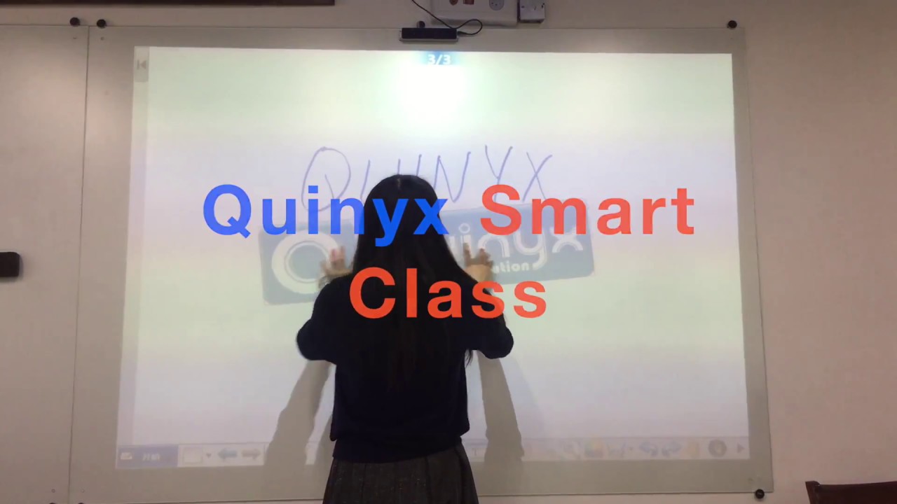 Quinyx Smart Solution - Quinyx Technology Co.,Limited. - YouTube