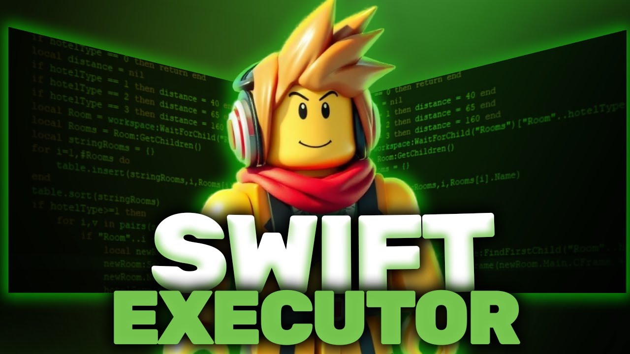 Swift Executor 2025 – Keyless Roblox Executor, Script Library Access ...