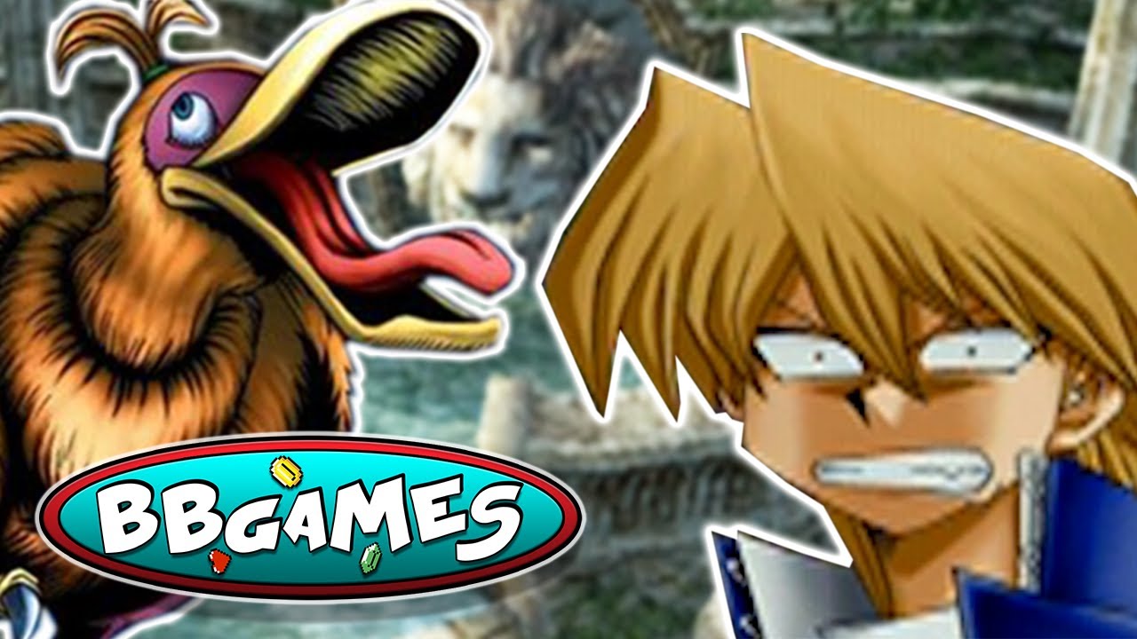 Yugioh Capsule Monsters- BB Games - YouTube