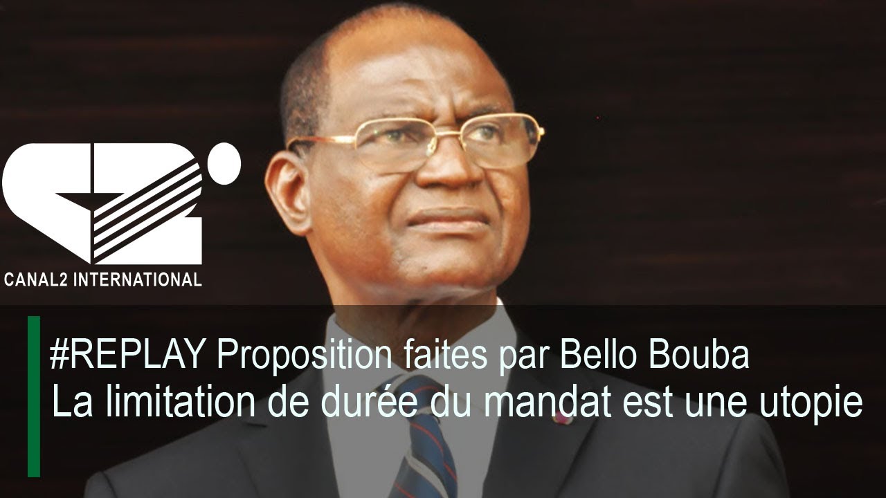 [ #𝗥𝗲𝗽𝗹𝗮𝘆 𝗣𝗿𝗼𝗽𝗼𝘀𝗶𝘁𝗶𝗼𝗻𝘀 𝗳𝗮𝗶𝘁𝗲𝘀 𝗽𝗮𝗿 𝗕𝗲𝗹𝗹𝗼 𝗕𝗼𝘂𝗯𝗮 : 𝗹𝗮 𝗹𝗶𝗺𝗶𝘁𝗮𝘁𝗶𝗼𝗻 𝗱𝗲 𝗱𝘂𝗿𝗲́𝗲 ...
