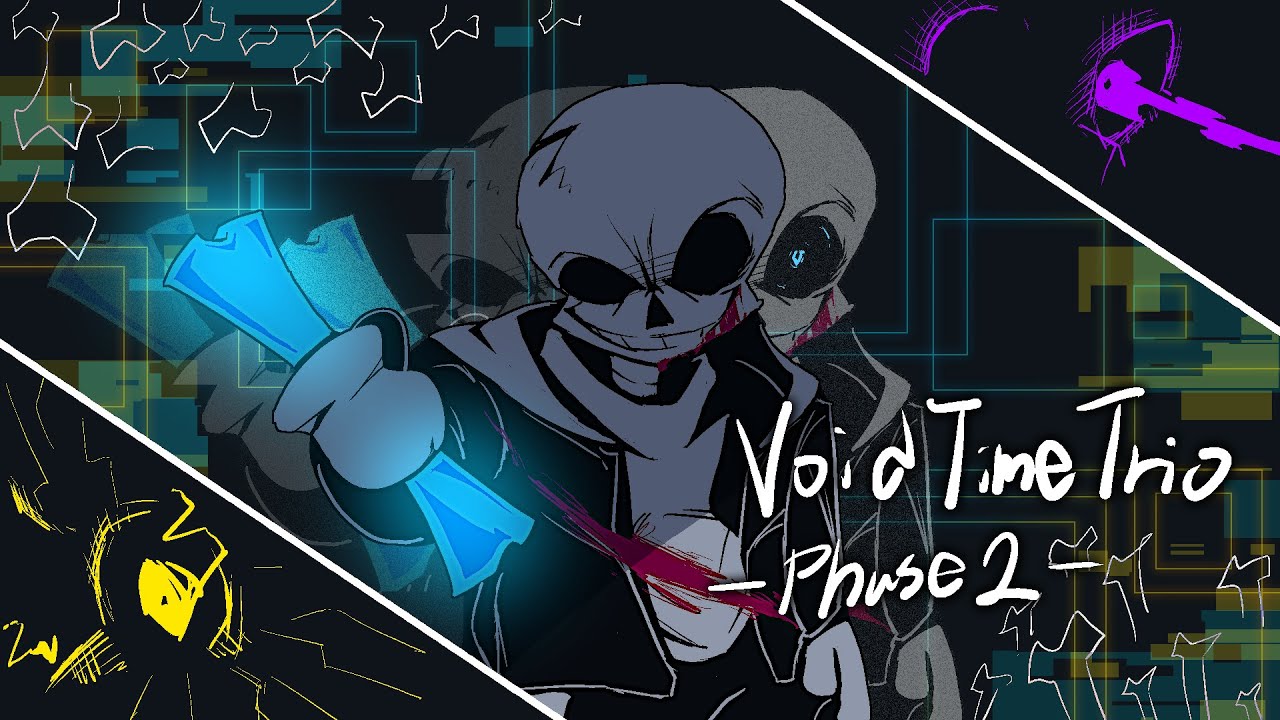 『official』 【Void Time Trio】- [Phase 2 update]! - YouTube