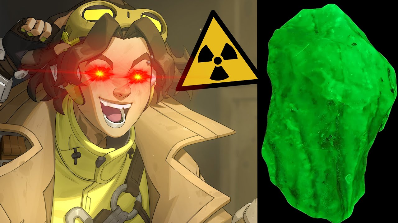 Overwatch Radiation Initiation Youtube