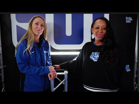 Softball:Head Coach Trena Prater & Assistant Coach Joy Milkowski talk ...