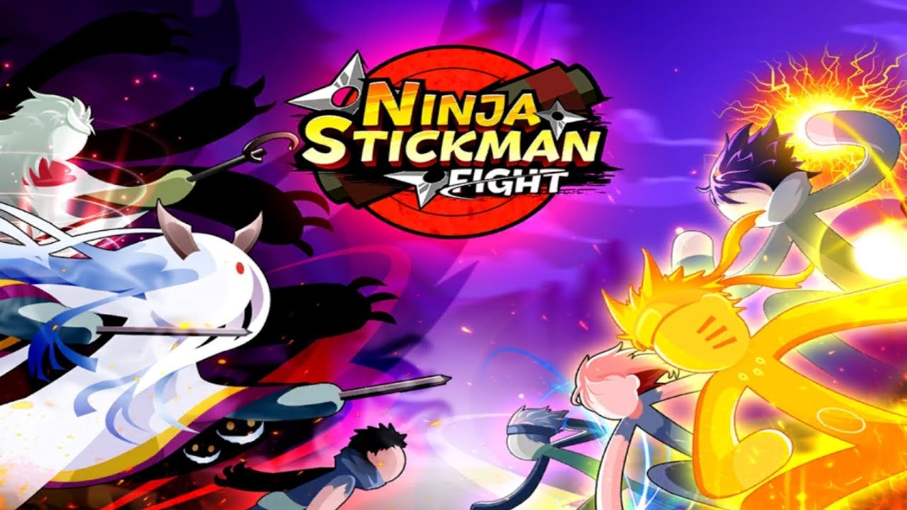 Let's play NINJA STICKMAN FIGHT[ep.1] - YouTube