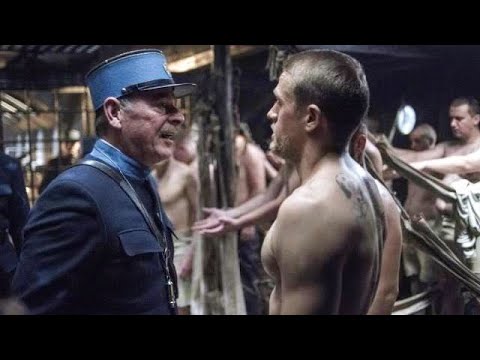 مسجون خطير بيعمل المستحيل علشان يهرب من اشد السجون حراسه .. ملخص فيلم Papillon
