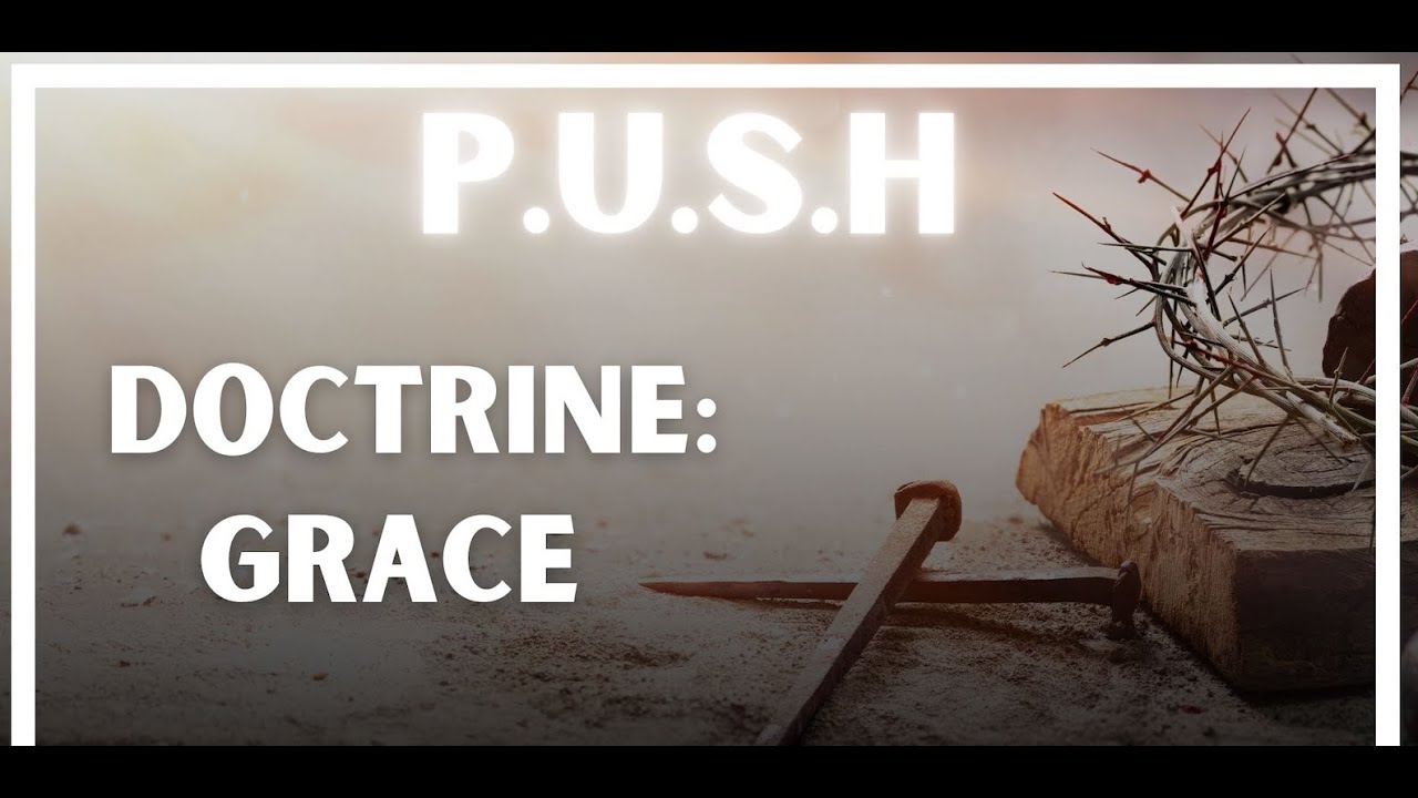 PUSH | Doctrine: Grace | Sister Flor Valencia - YouTube