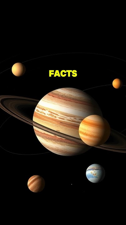 Jaw Dropping Space Facts #facts #factshorts #randomfacts - YouTube