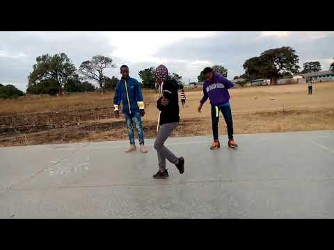 Chef 187 ft Wezi &Jemax- Ghetto Code(official dance video)#chef187 #worldofdance #ayoandteo # ...