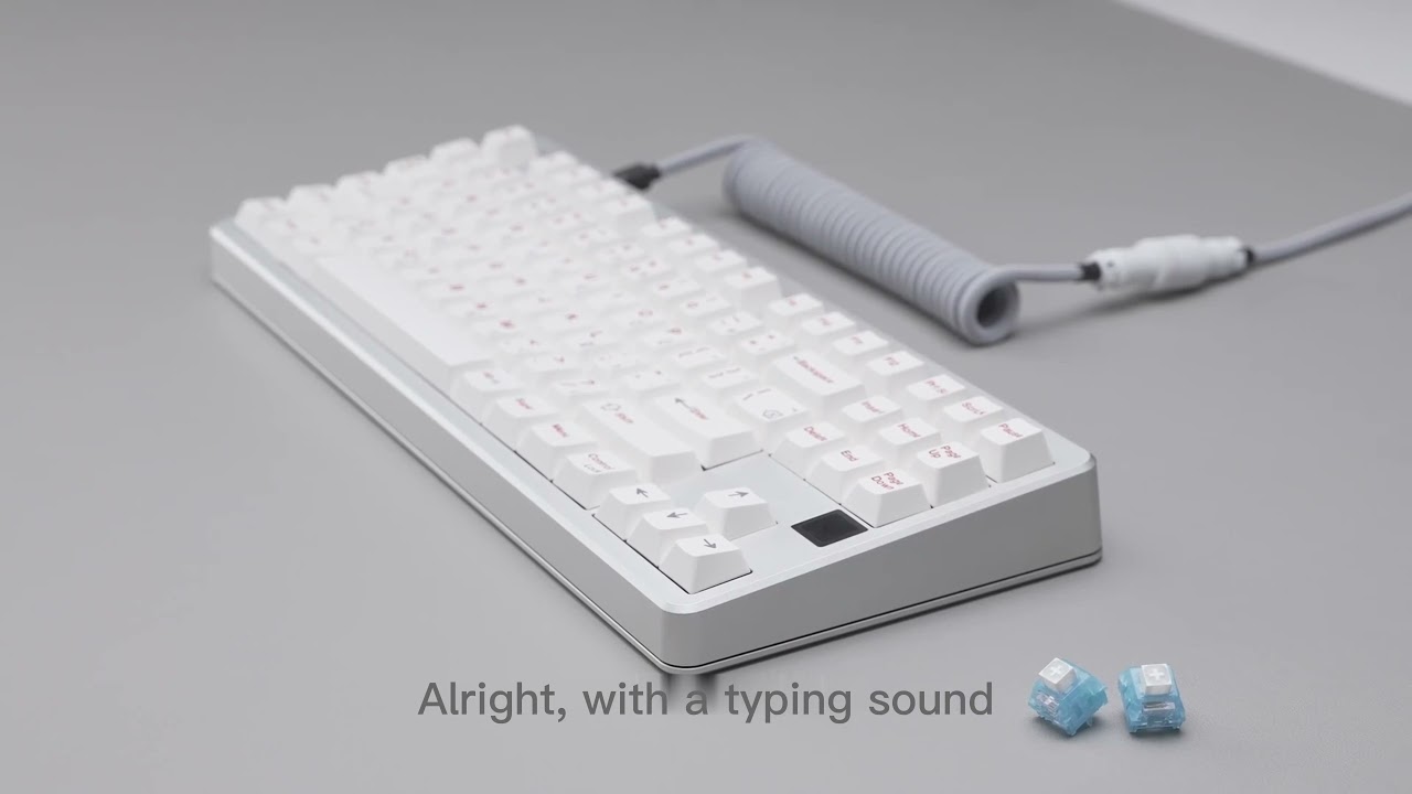 The Arctic Fox switches. - YouTube