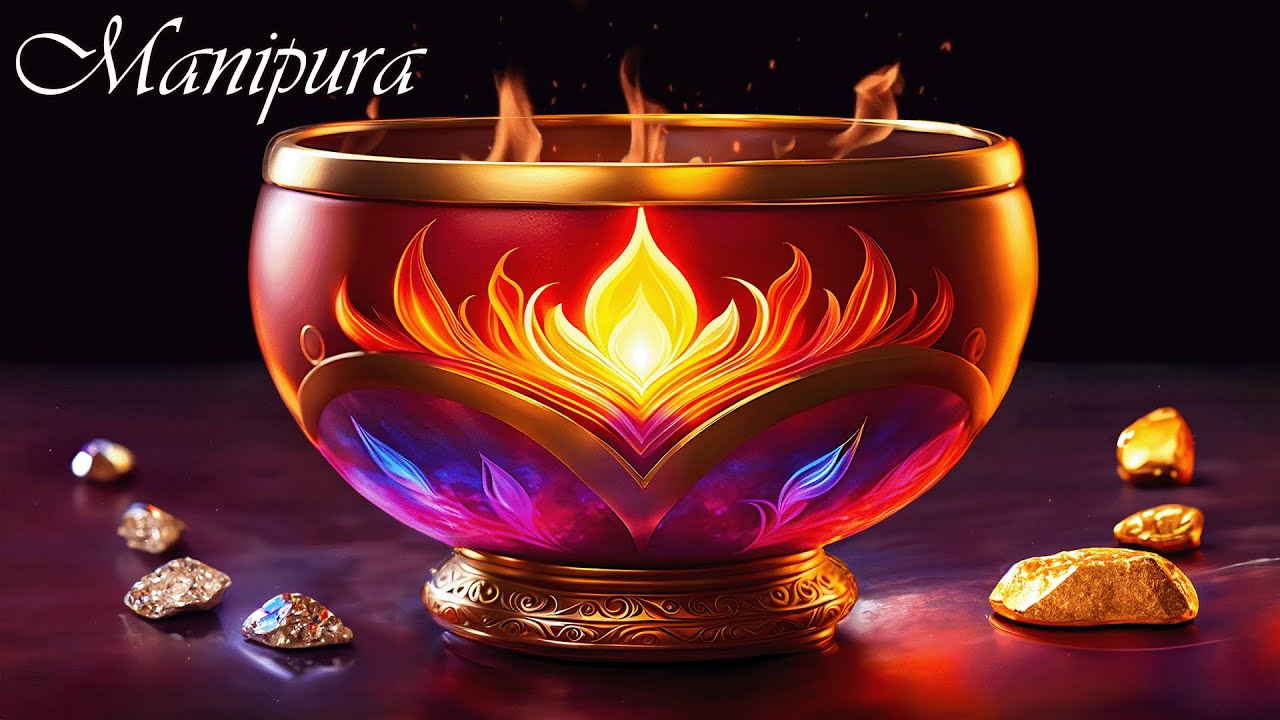 Manipura - Large Bowl Hits with Spiritual Fire Energy & Sounds ...